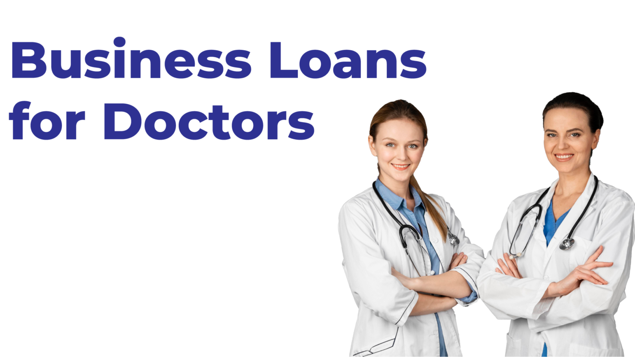 Business Loans for doctors | Medical Equipment loan